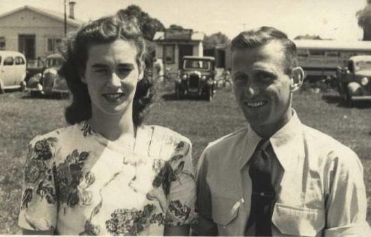 Family of Stuart Ffrench PEMBERTON and Anne Marie CARMICHAEL